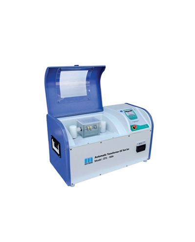 Automatic Transformer Oil Test – Motwane OTS60A | Lube, Oil and Grease ...
