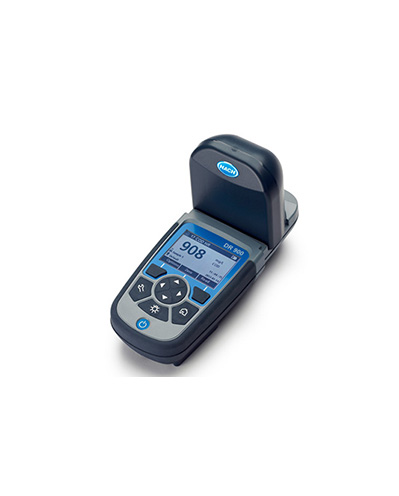 Portable Colorimeter - Hach DR900 | Water Analysis | Jual Perlengkapan ...