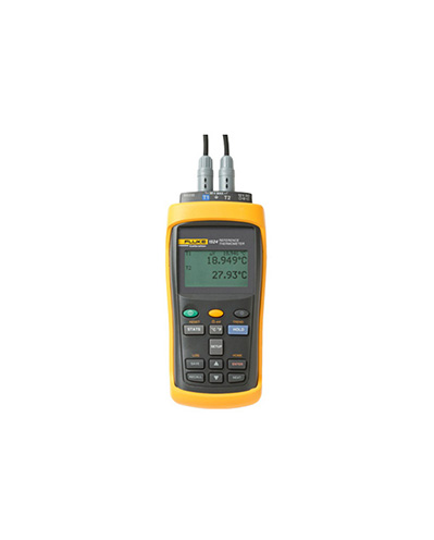 Handheld Thermometer Readout Calibration - Fluke 1524-P1‐256 ...
