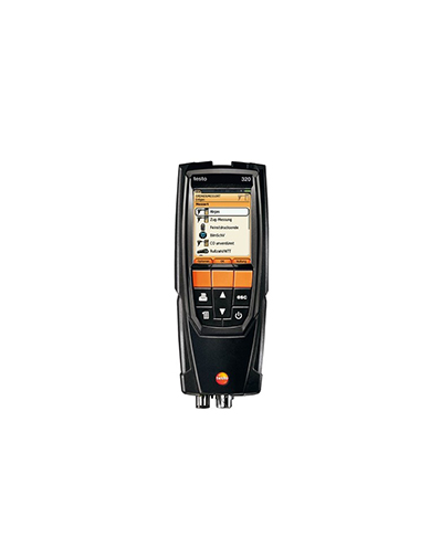 Highly Efficient Flue Gas Analyzer – Testo 320 | Gas Detector and Gas ...