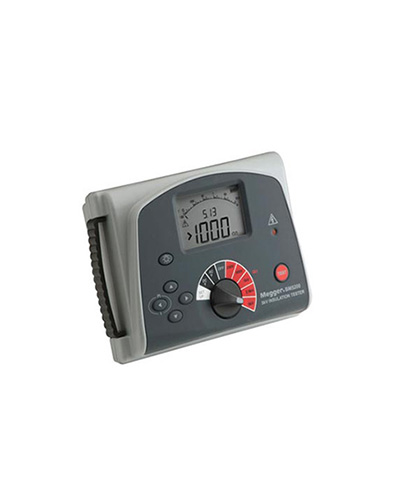 Insulation Resistance Tester - Megger BM5200 | Power Meter and Process ...