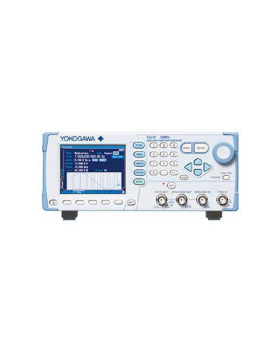 Isolated Arbitrary Function Generator - Yokogawa FG400 | Power Meter ...