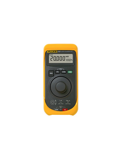 Loop Calibrator - Fluke 707 | Power Meter and Process Calibrator | Jual ...