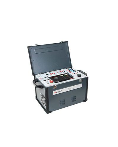 Multifunction Transformer and Substation Test System - Megger TRAX220 ...