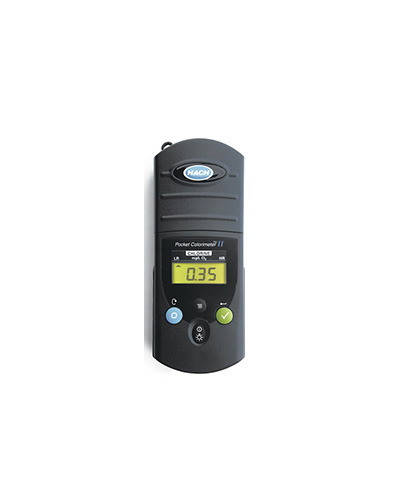 Pocket Colorimeter ll - Hach 5870000 | Water Analysis | Jual ...