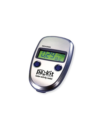 Pocket Water Activity Meter - Decagon Pawkit | Food & Beverage Meter ...