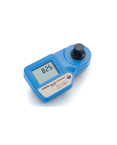 Portable Colorimeter for Maple Syrup Grading – Hanna Hi96759 | Food ...