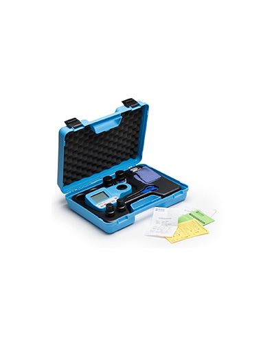 Portable Colorimeter for Water – Hanna Hi96727 | Food & Beverage Meter ...