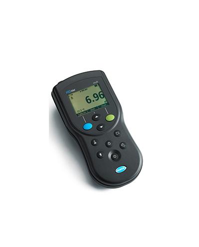 Portable PH/COND/DO/ORP Meter - Hach HQ40D | Water Analysis | Jual ...