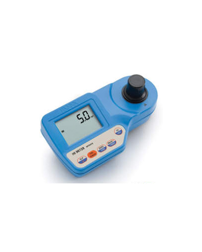 Portable Nitrate Photometers – Hanna Hi96728 | Water Quality Meter ...