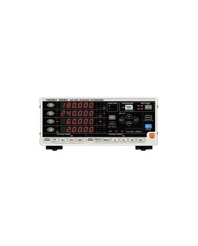 Power HiTester – Hioki 3333 | Power Meter and Process Calibrator | Jual ...