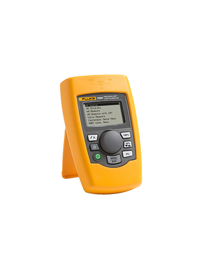 Precision Loop Calibrator With HART - Fluke 709H | Power Meter and ...