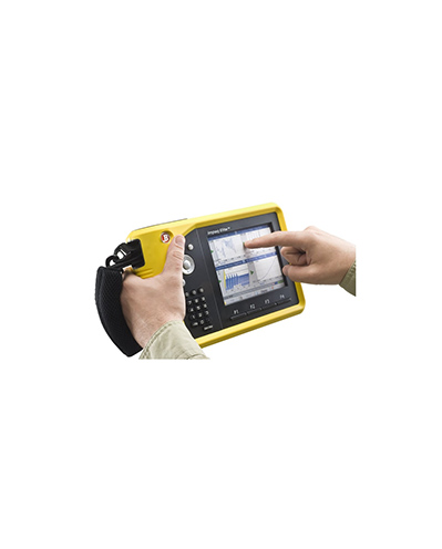 Portable Vibration Analyzer - Benstone Impaq Elite 3 Analysis ...