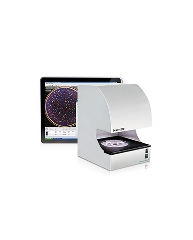 HD Automatic Colony Counter – Interscience Scan1200 | Colony Counter ...