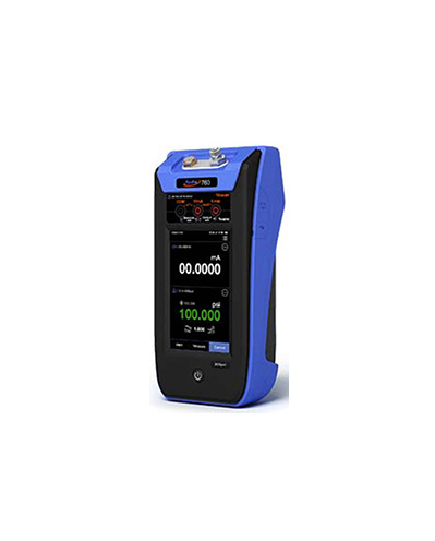 Automatic Handheld Pressure Calibrator - Additel 760 LLP | Pressure ...