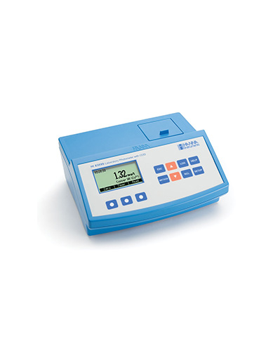 Benchtop COD and Multiparameter Photometer - Hanna Hi83099 | Water ...