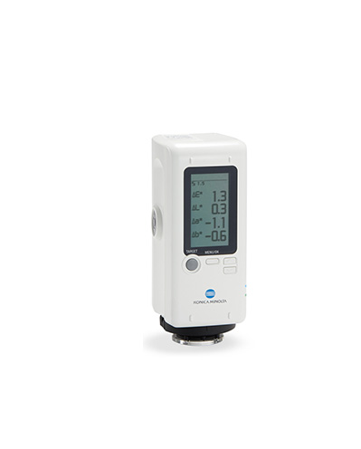 Baking Contrast Meter - Konica BC10 Plus | Colorimeter and Color Reader ...