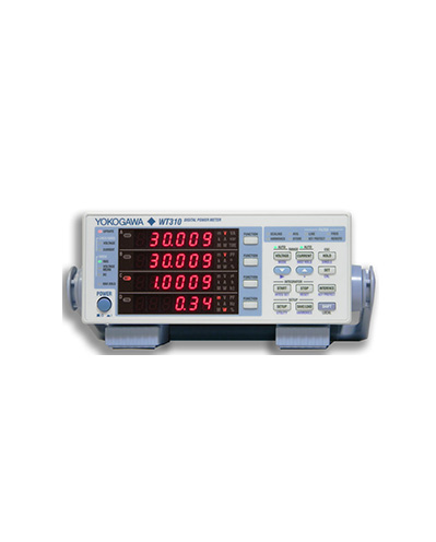Digital Power Meter – Yokogawa WT310 | Power Meter and Process Calibrator | Jual Perlengkapan ...