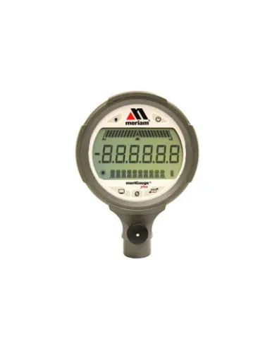 Digital Pressure Gauge - Meriam meriGauge Plus | Pressure Calibrator ...