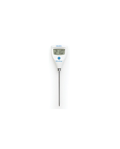 Digital Thermometer - Hanna Hi98501 | Water Quality Meter | Jual ...