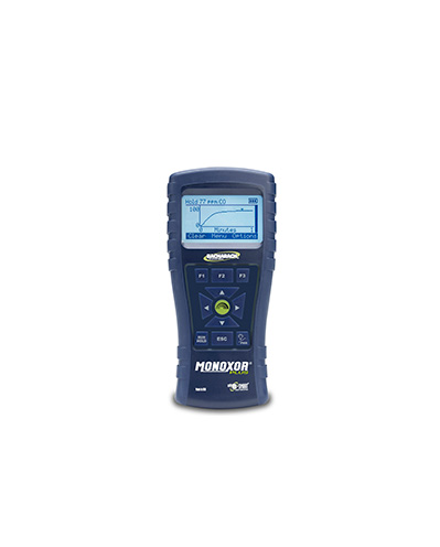 Flue Gas Analyzer – Bacharach Monoxor® Plus | Gas Detector and Gas ...