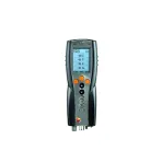 Flue Gas Analyzer for Industry – Testo 340 | Gas Detector and Gas ...