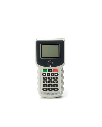 Hand-held Transformer Tester – Megger TTR100-1 | Power Meter and ...