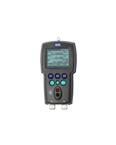 Handheld Pressure Calibrator - WIKA CPH6510IS | Pressure Calibrator | Jual Perlengkapan ...