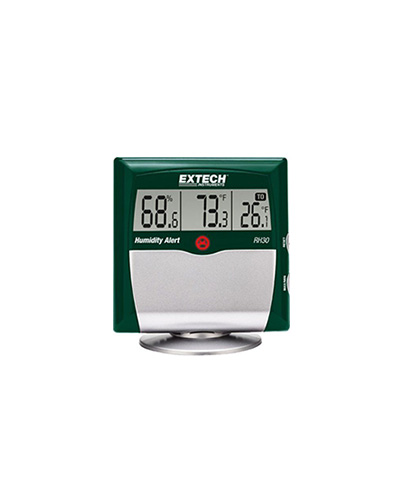 Hygro Thermometer - Extech RH30 | Temp. Humidity and Lux Meter | Jual ...