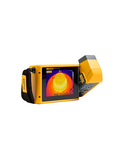 Thermal Camera - Fluke Tix580 | InfraRed and Thermal Camera | Jual ...