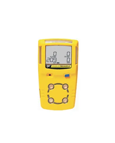 Multi Gas Detector – Honeywell GasAlertMicroClip X3 | Gas Detector and ...
