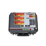 Multi-phase Relay Tester – Megger SMRT46 | Power Meter and Process ...