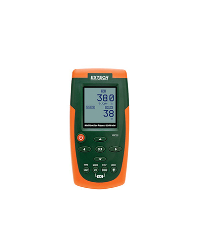 Multifunction Process Calibrator - Extech PRC30 | Power Meter and Process Calibrator | Jual ...