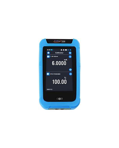 Multifunction Process Calibrator – Additel 226 | Power Meter and ...