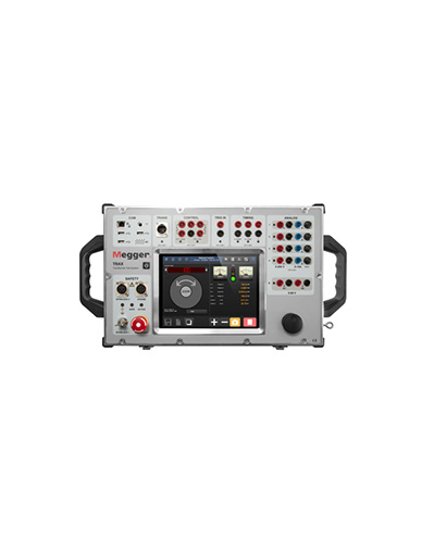 Multifunction Transformer and Substation Test System - Megger TRAX220 ...