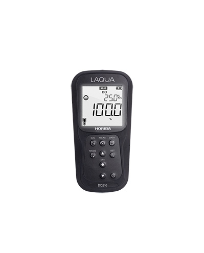 Portable Disolved Oxygen Meter - Horiba Laqua DO210-K | Water Quality Meter | Jual Perlengkapan ...