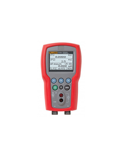 Portable Dual Sensor Precision Pressure Calibrator – Fluke 721Ex-3650 | Pressure Calibrator ...
