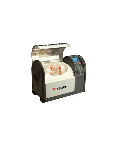Portable Oil Testers - Megger OTS60PB | Lube, Oil and Grease Analyzer ...
