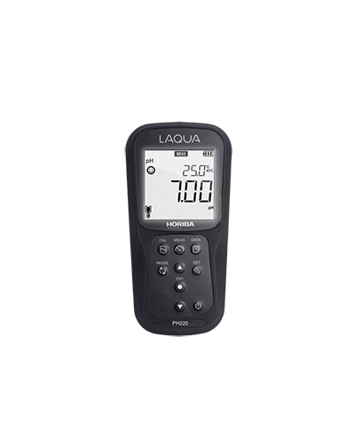 Portable PH/ORP/Temp Meter - Horiba Laqua PH220-K | Water Quality Meter ...