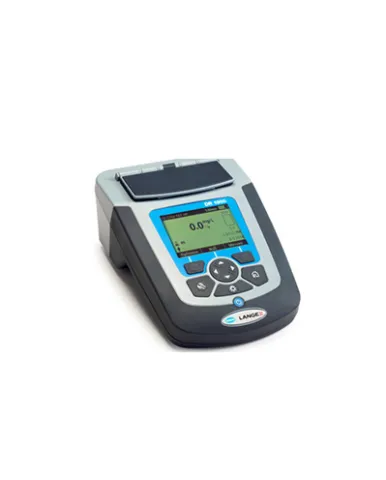 Portable Spectrophotometer - Hach DR1900 | Water Analysis | Jual ...