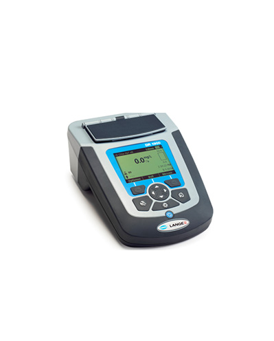 Portable Spectrophotometer - Hach DR1900 | Water Analysis | Jual ...