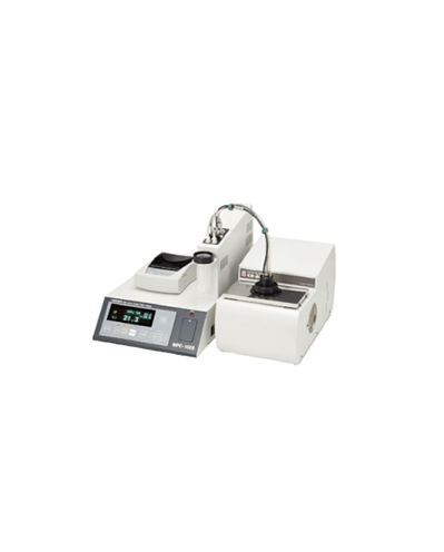 Pour-Cloud Point Tester - Tanaka MPC102S | Lube, Oil and Grease ...