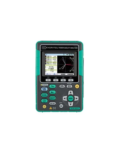 Power Quality Analyzer - Kyoritsu KEW 6315 | Power Meter and Process ...