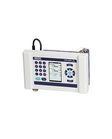 Pressure Calibrator - WIKA CPH6000 | Pressure Calibrator | Jual Perlengkapan Laboratorium ...