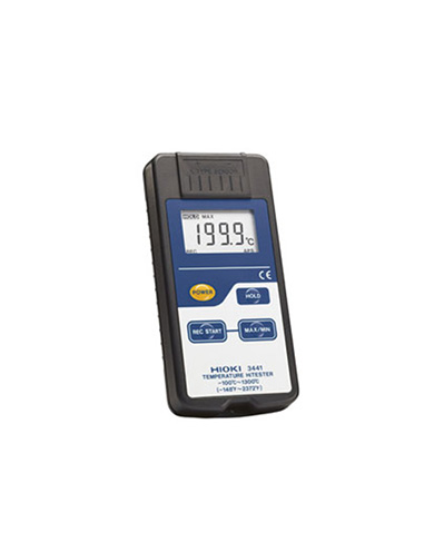 Temperature HiTester - Hioki 3441 3442 | Temp. Humidity and Lux Meter ...