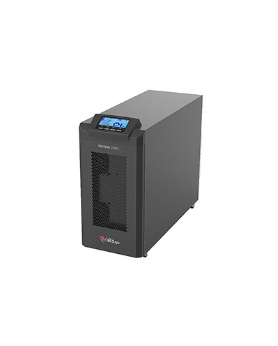 UPS Online – Riello Sentinel Tower STW10000ER | Uninterruptible Power ...