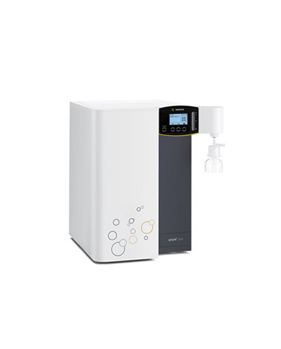 Water Purification System - Sartorius Arium PRO Ultrapure | Water ...